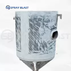 Sand Blasting Hopper Price: Sand Blaster Hopper Manufacturer in India
