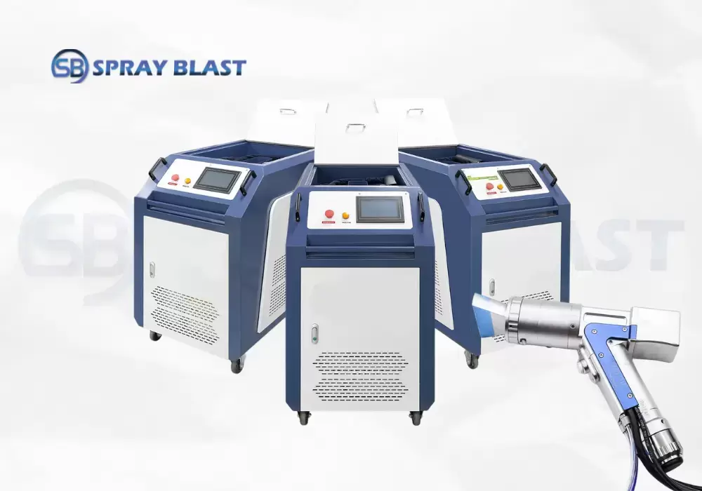 Laser Cleaning Machine | Rust & Paint Removal Equipment Manufacturer in ...